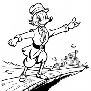 Quack Up with Donald Duck The Funniest Moments from Disney's Iconic ...